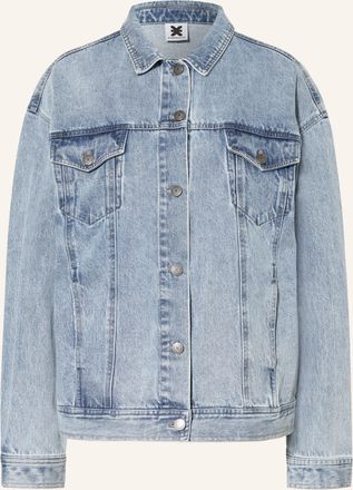 Karo Kauer Karo Kauer Jeansjacke blau