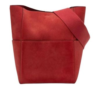Celine Pre-owned Seau Sangle Bucket Bag - - Pre-owned - Damen - Rot - ONE SIZE