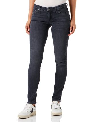 7 For All Mankind Pyper Slim Illusion Concrete