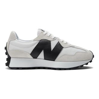 New Balance Sportliche Wildleder-Mesh-Sneakers - - Shoes - Herren - Beige - 42 1/2 EU