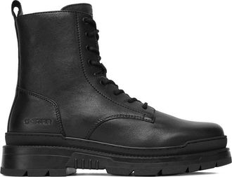 G-Star Schn&uuml;rschuhe G-Star Raw CEO-STRIKER-01 MI08 Schwarz
