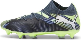 Puma FUTURE 7 MATCH MxSG Fu&szlig;ballschuhe Unisex, Schuhe, Grau, 42.5