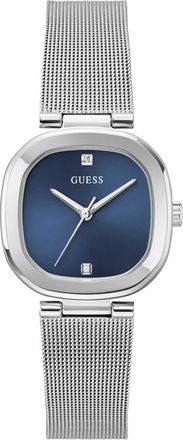 Guess Eve Watch - - Accessories - Damen - Grau - ONE SIZE