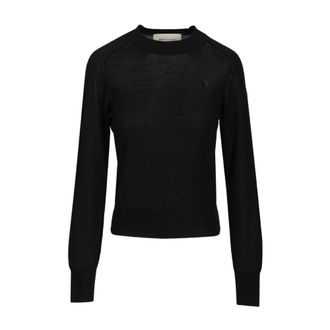 Ami Damen, Strickwaren, Schwarzk, SGr&ouml;&szlig;e