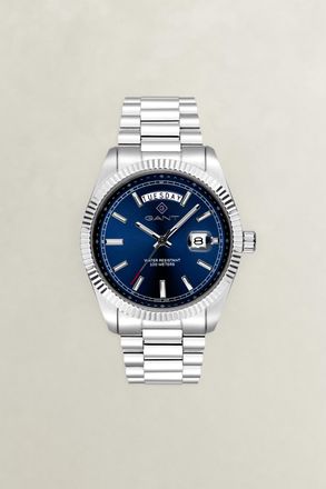 GANT Herren Fairfax Armbanduhr (ONE SIZE) CLASSIC Blau