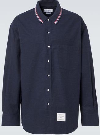 Thom Browne Hemd aus Baumwolle