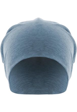 MSTRDS Unisex - Erwachsene Jersey Beanie Strickm tze, h.indigo, Einheitsgr&ouml;&szlig;e EU