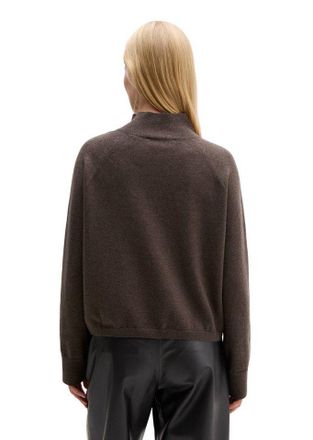 Marc O'Polo Strickpullover aus Cotton Wool Stretch