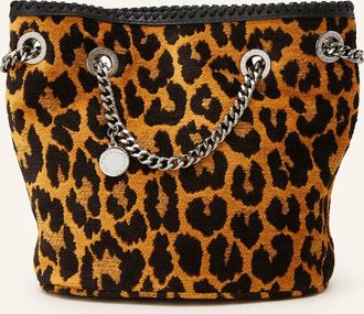 Stella McCartney Handtasche braun