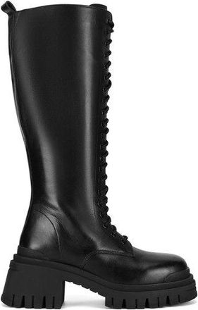 Badura Stiefel IRINA-01W2-001 Schwarz