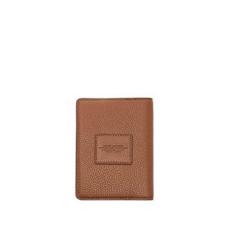 Marc Jacobs Porte-passeport The Passport Case en cuir