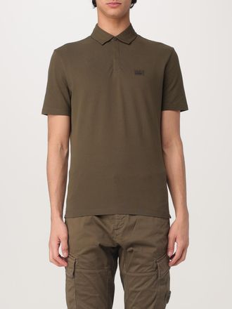 C.P. Company Polo C. P. COMPANY Homme couleur Vert