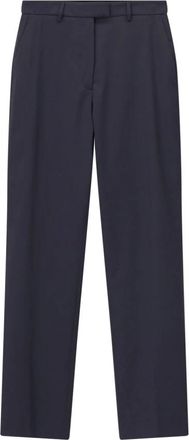 Tiger Of Sweden Femme, Pantalons, Bleu, Taille: 44 FR Pantalon Droit