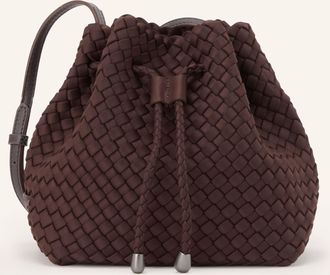 Naghedi Beuteltasche Garmercy Medium braun