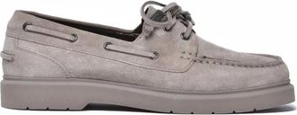 Brunello Cucinelli Femme, Chaussures, Gris, Taille: 38 1/2 EU Sailor Chaussures