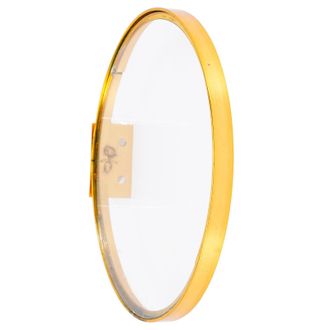 BESPORTBLE Schwebendes Wandregal aus Stabilem Material Modernes Nordisches Wanddekor mit Gro&szlig;em Fassungsverm&ouml;gen Platzsparend f&uuml;r Bad Schlafzimmer K&uuml;che