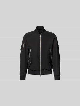 Moose Knuckles Bomberjacke mit Zweiwege-Rei&szlig;verschluss
