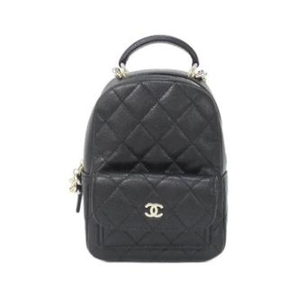 Chanel Damen, Pre-Owned, Schwarzk, ONE SIZEGr&ouml;&szlig;e
