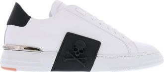 Philipp Plein Homme, Chaussures, Blanc, Taille: 43 EU New Original