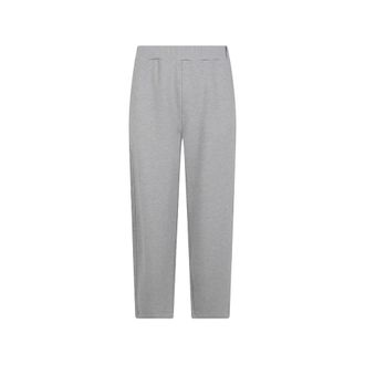WOC Salinas Melange-effect Track Pants