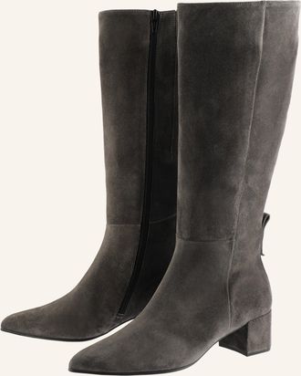 H&ouml;gl Stiefel Journey silber