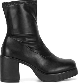 Jenny Fairy Stiefeletten WYL3852-2 Schwarz