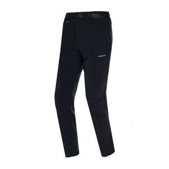 Trangoworld Muley Hose f&uuml;r Outdoor-Abenteuer - - Sport - Herren - Schwarzk - 2XL