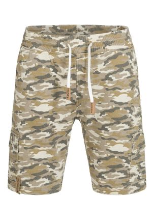 INDICODE JEANS Shorts White Rock