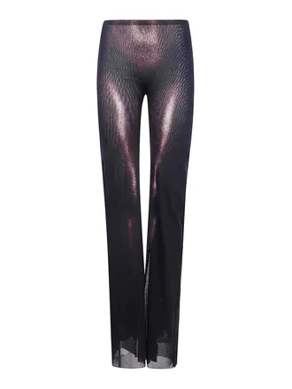 Jean Paul Gaultier Jean Droit - Noir