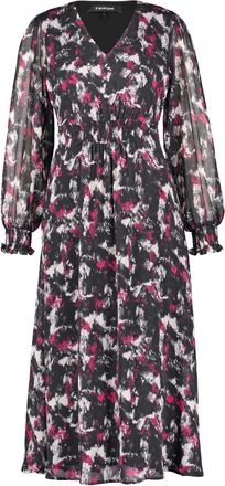 Taifun Kleid Gewebe