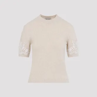 Alberta Ferretti Alberta Ferretti Knit T Shirt
