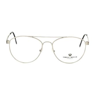 Frankie Morello Aviator-Brille - - Accessories - unisex - Grau - ONE SIZE