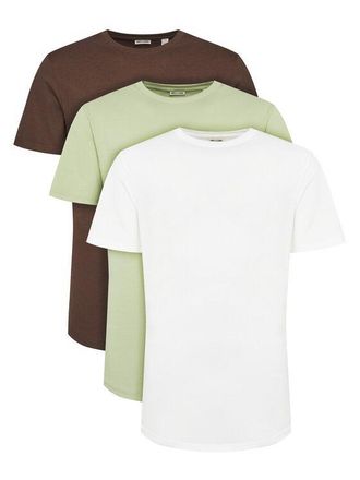 Only & Sons T-Shirt-Set Jeff 22034548 Bunt Regular Fit