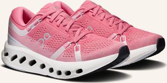 On Laufschuhe Cloudsurfer 2 rot