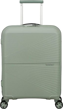 American Tourister unisex, Valises, Vert, Taille: ONE Size Airconic Spinner 55cm