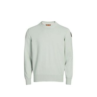 Parajumpers Pull c&ocirc;tel&eacute; en coton m&eacute;lang&eacute;