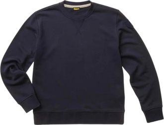 Blauer Homme, Pulls, Bleu, Taille: 2XL Thomas SweaT-shirt