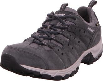 Meindl Herren-Schnürer Grau (9), Gr. 10,5, anthrazit, 44 EU