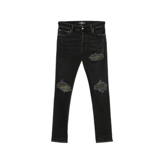 Amiri Skinny Jeans - - Jeans - Herren - Schwarzk - W33