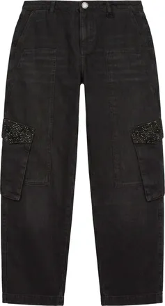Ga&euml;lle Paris HOSEN & R&Ouml;CKE - Jeanshosen auf YOOX.COM