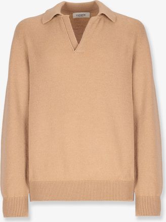 Laneus Merino wool and cashmere blend sweater - LANEUS - gender_Man