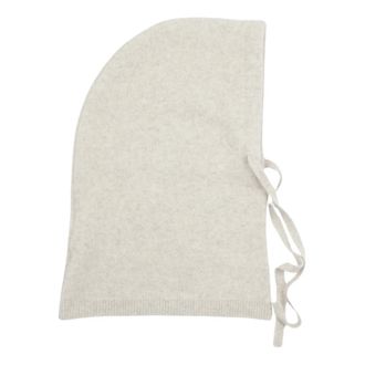 P.A.R.O.S.H. Beanie - - Accessories - Damen - Beige - ONE SIZE