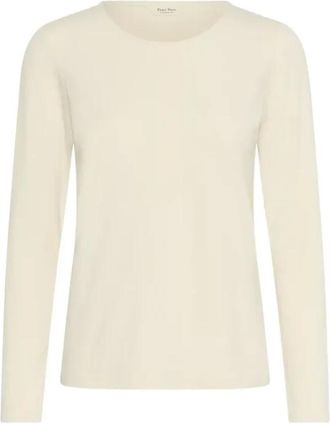 Part Two Femme, Tops, Beige, Taille: 46 FR Nemajas Top