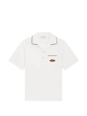 Dr&ocirc;le de Monsieur Dr&ocirc;le Patch Polo Shirt