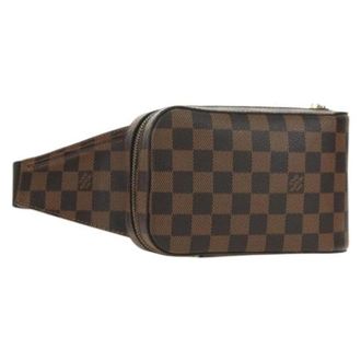 Louis Vuitton Pre-owned Vintage Belt Bag - - Pre-owned - Damen - Braun - ONE SIZE