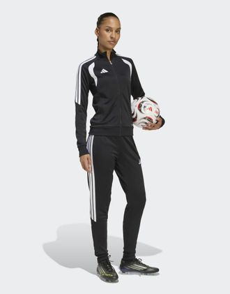 adidas adidas Performance - Tiro26 League - Pantalon dentra&icirc;nement classique - Noir/blanc