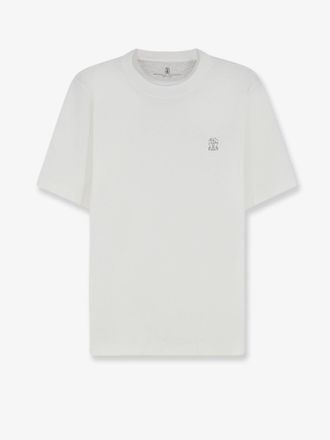 Brunello Cucinelli Cotton T-shirt - BRUNELLO CUCINELLI - gender_Man