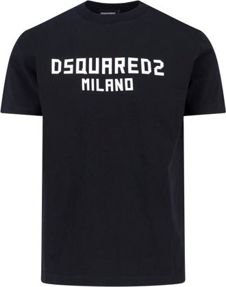 Dsquared2 T-Shirt Logo Dsquared2