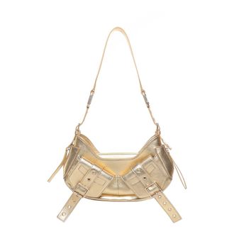 Francesco Biasia Y2k.001 Umh&auml;ngetasche - - Bags - Damen - Gelb - ONE SIZE