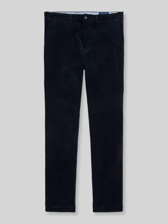 Polo Ralph Lauren Straight Fit Cordhose aus Baumwoll-Mix